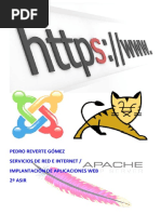 Instalación y Configuración GLPI | PDF | Servidor HTTP Apache | Archivo de computadora