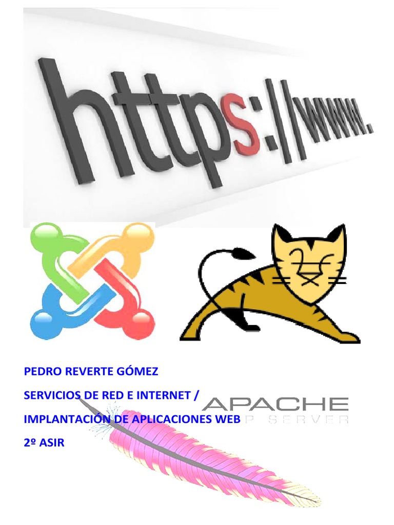 Implantacion de Aplicaciones Web | PDF | Cookie HTTP | Servidor HTTP Apache