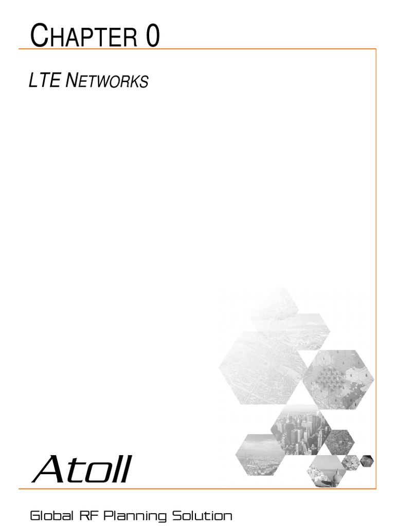 Atoll LTE Planning PDF | PDF | Mimo | Antenna (Radio)