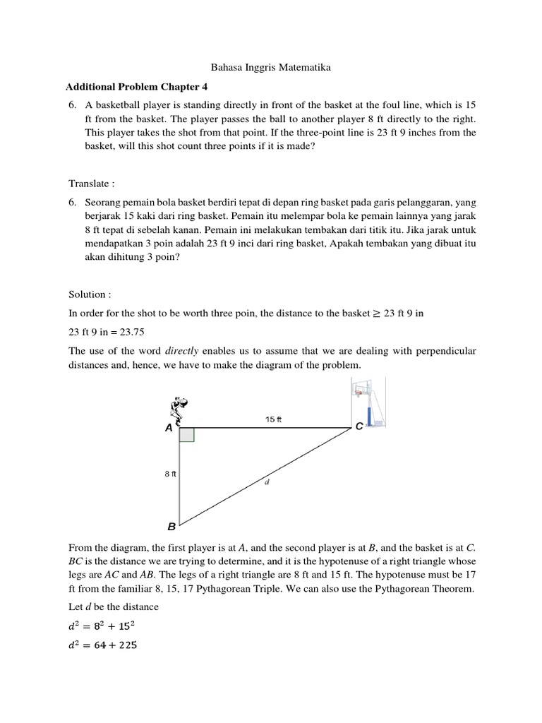 Additional Problem Chapter 4 | PDF | Euclidean Geometry | Classical ...