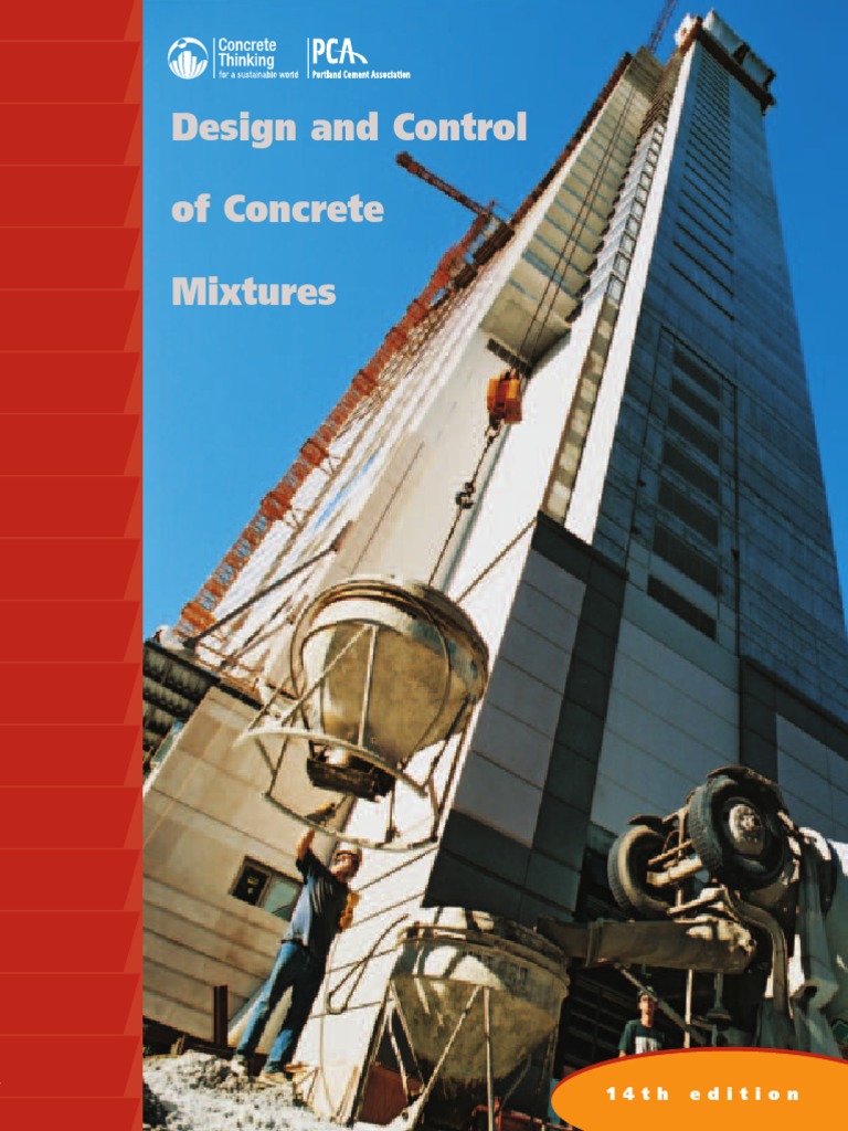 Eb001 14 | PDF | Concrete | Chemical Substances