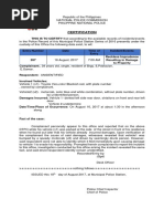 Extract Copy From Police Blotter | PDF