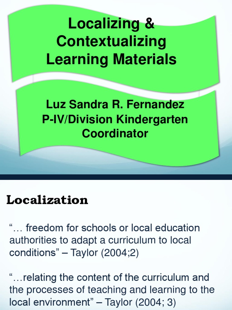 Contextual Ization 2 | PDF | Butterfly | Translations