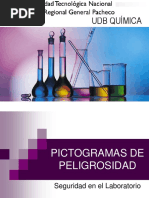 Pictogramas de Peligrosidad | PDF | Combustión | Inflamación