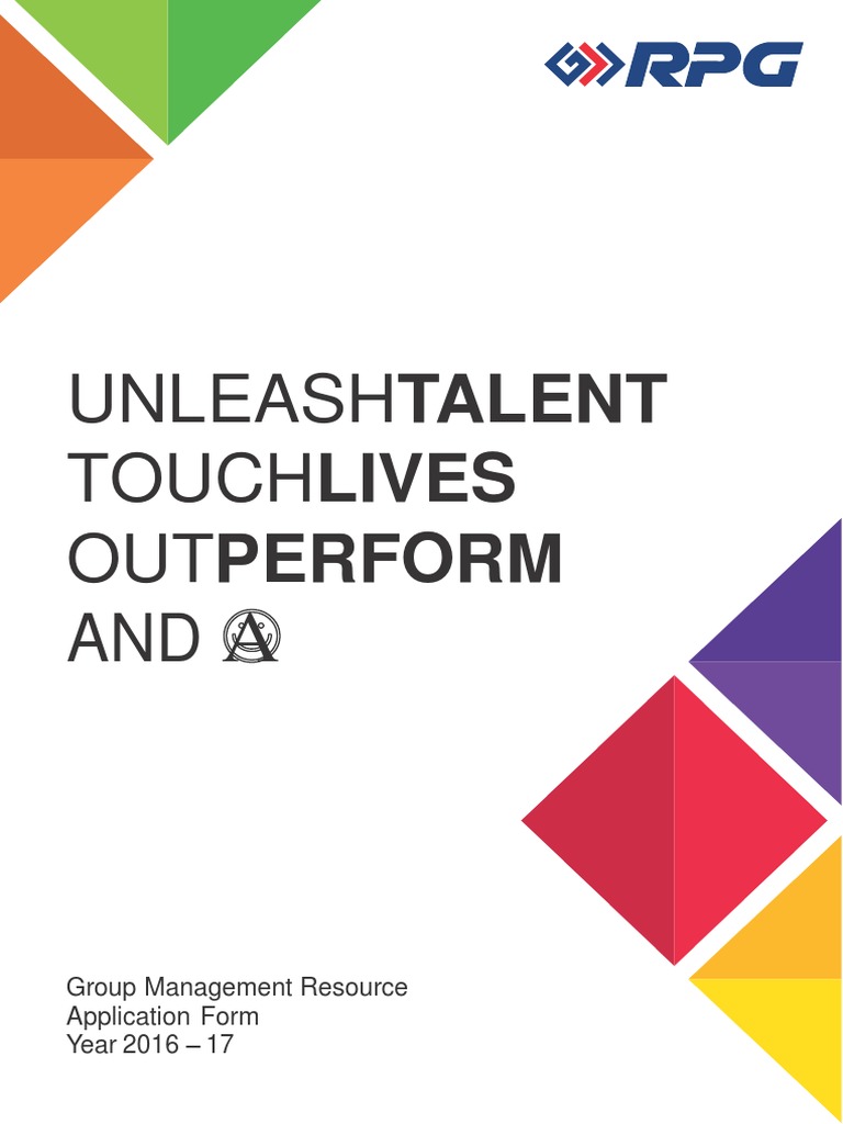 RPG GMR Form | PDF | Behavior Modification | Cognition