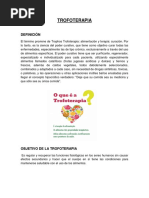TRUABIN | PDF | Enfermedades y trastornos | Especialidades Medicas