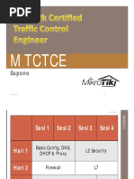 Modul MTCNA IDN | PDF