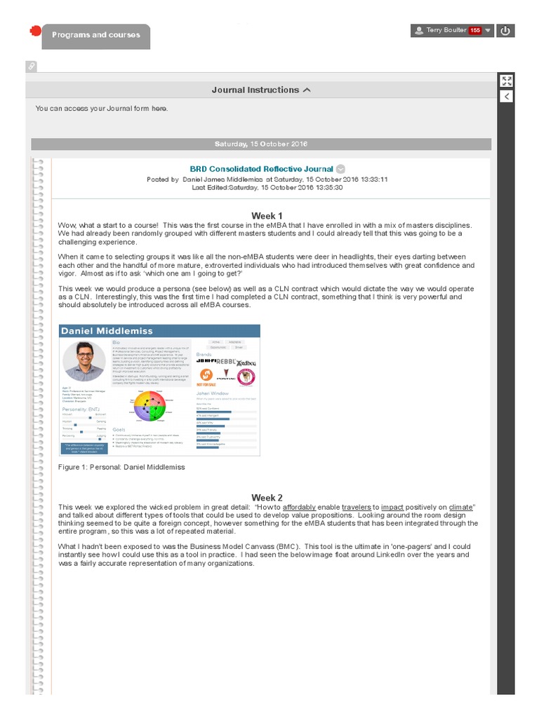 DIEP Format Sample | PDF | Design Thinking | Epistemology