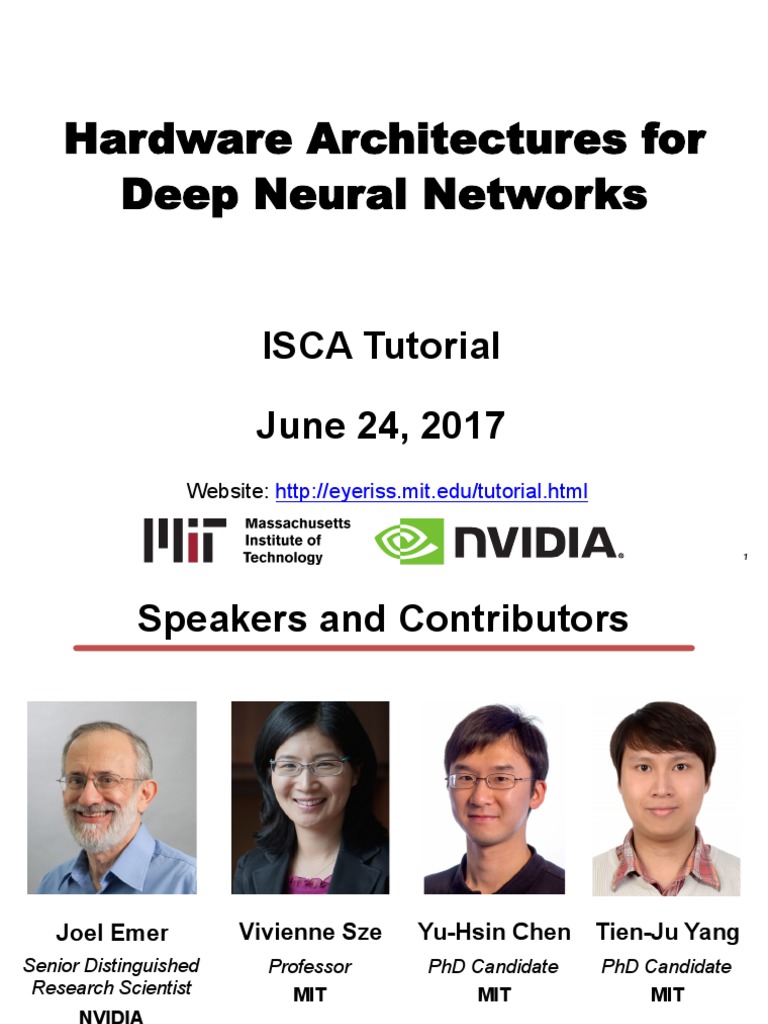 Tutorial On DNN 1 of 9 Background of DNNs | Download Free PDF ...