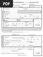 Nota de Inventar | PDF