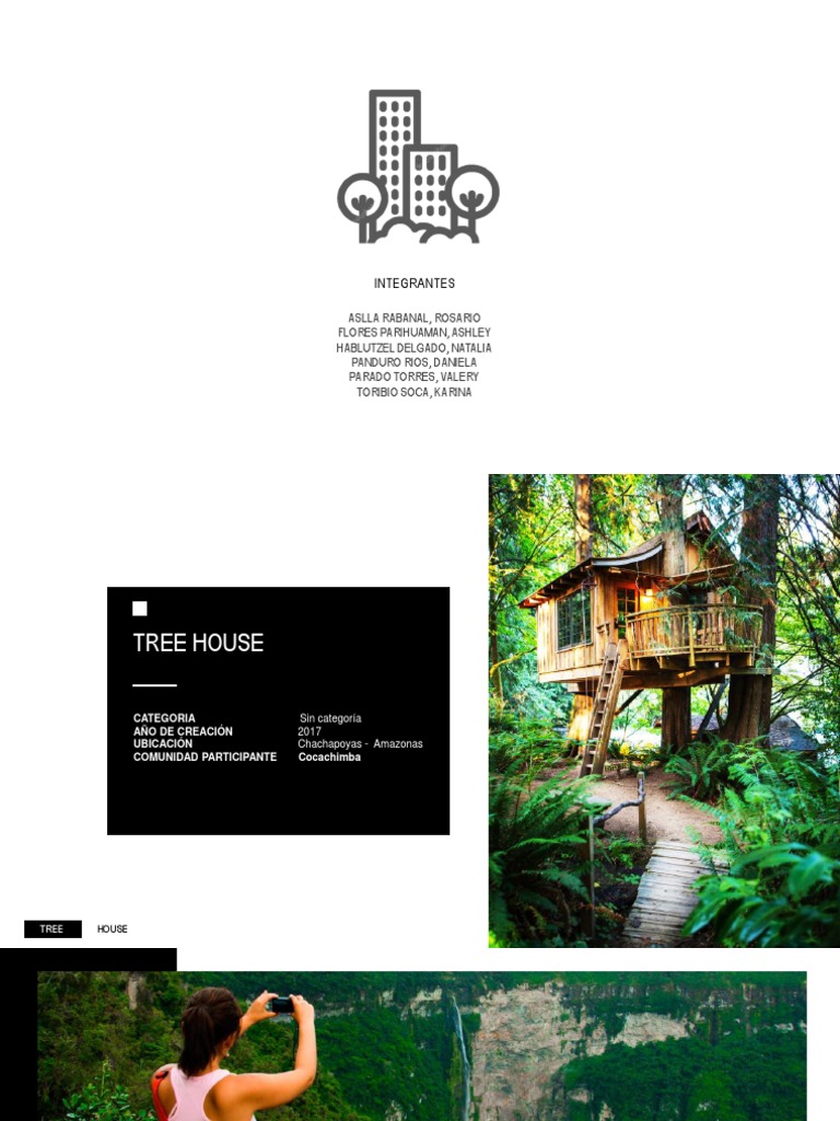 Tree House | PDF | Hotel | Calidad (comercial)