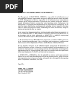 Bir Inventory List | PDF | Inventory