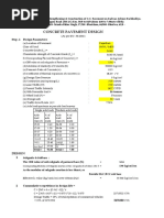 Example of ESAL Calculation Table | PDF | Truck | Transportation ...