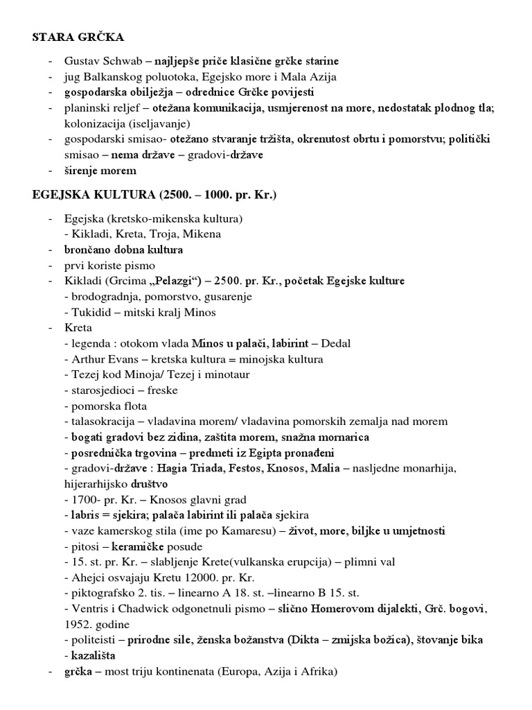 Povijest Skripta | PDF