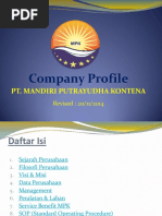 PROBIS - Pengajuan Master List BKPM | PDF