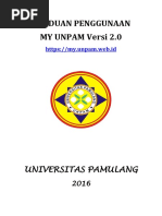 Ayusita - Cover Pedoman E-Learning | PDF
