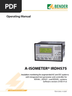 Liquiphant M/S With Electronic Insert FEL54: Functional Safety Manual ...