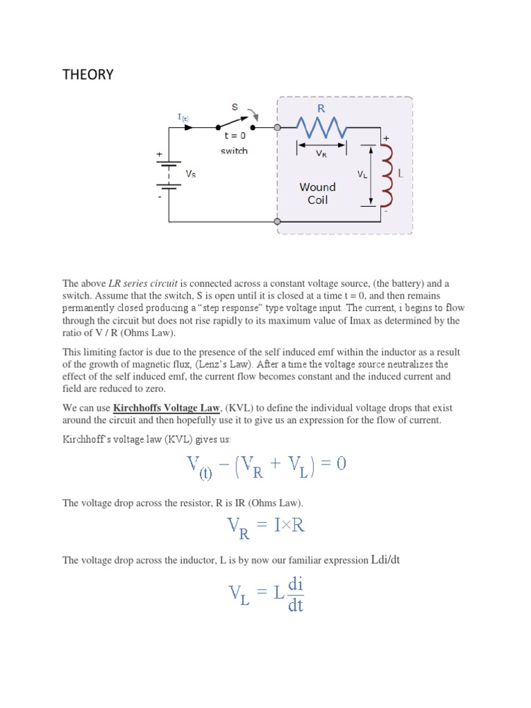 Bilal | PDF | Series And Parallel Circuits | Inductor