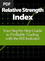 Andrew Cardwell - Using The RSI | PDF | Market Trend | Financial Markets