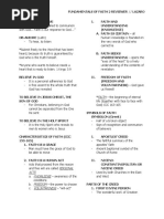 Precept - Intro To Marking | PDF | Humility | Jesus