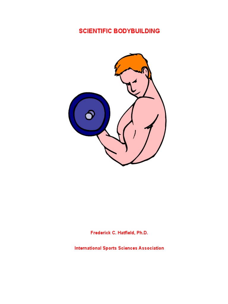 Bodybuilding by Fred C Hatfield PDF | PDF | Muscle | Glycogen