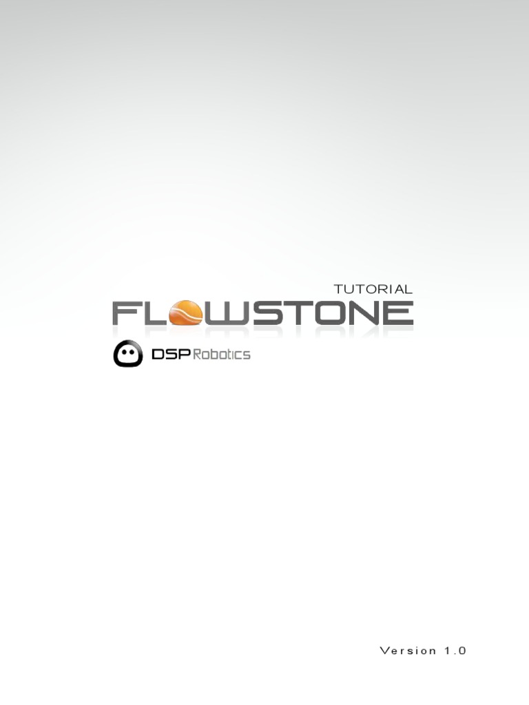 Flowstone Manual | PDF | Graphical User Interfaces | Integrated Development Environment