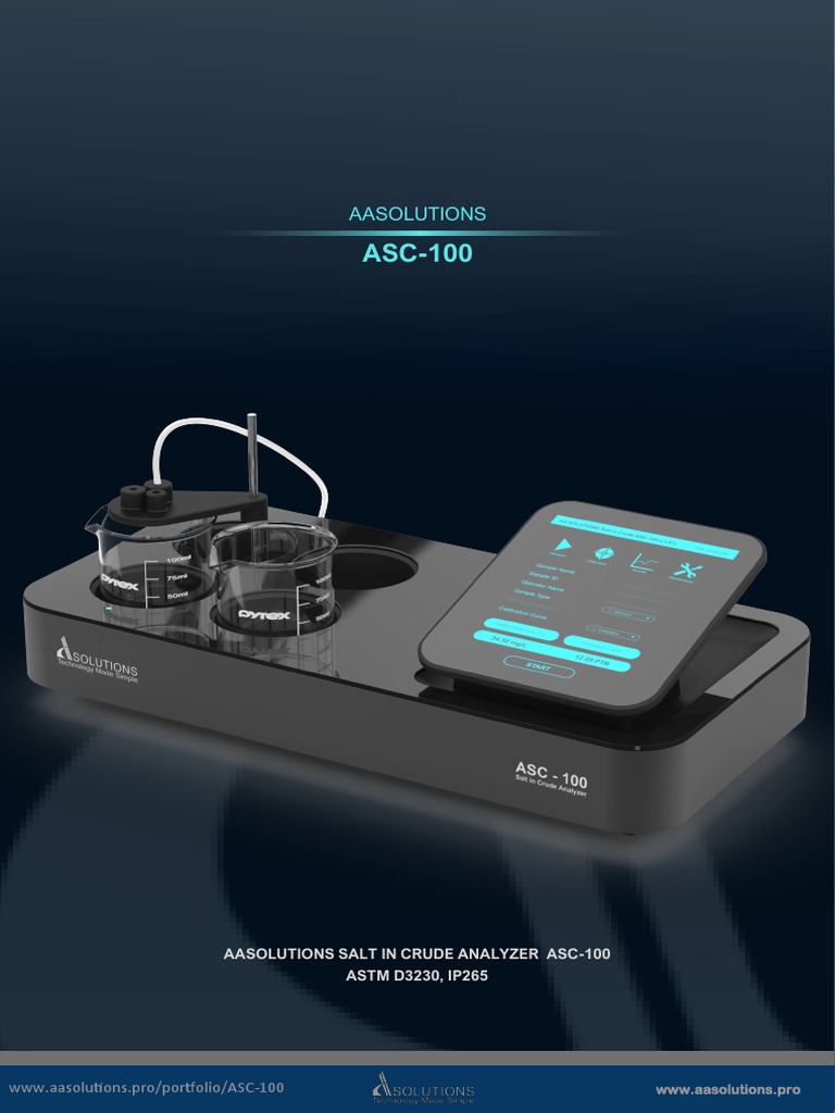 Salt in Crude Brochure N | Download Free PDF | Barrel (Unit) | Sodium ...