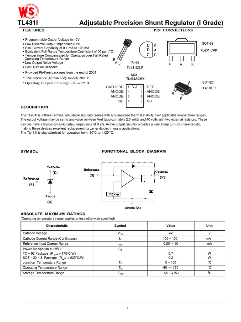 Data Sheet | PDF | Electronic Engineering | Electricity