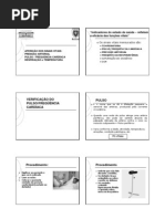 Tabela de Procedimento AMB | PDF | Ciências da Saúde | Sistema de saúde