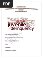 CAPE Communication Studies IA Sample | PDF | Classroom | Nonverbal ...