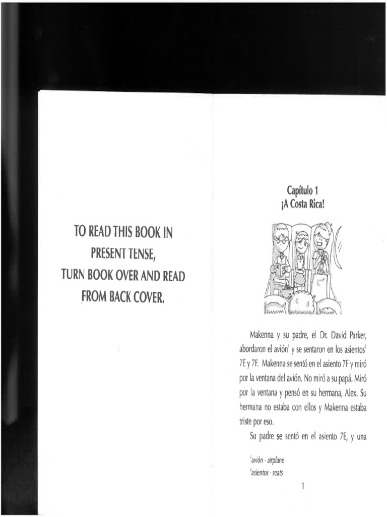 Robo en La Noche 1-3 | PDF