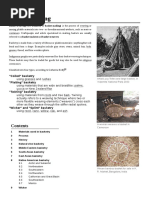 Basket Weaving Template PDF | PDF