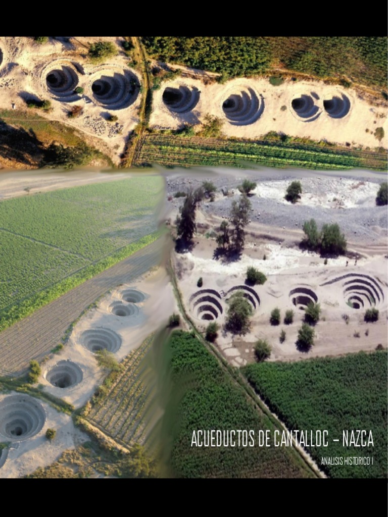 Acueductos de Nazca Entrega | PDF