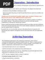 Forms & Types of LV Panels | PDF | Electrical Engineering | Electricity