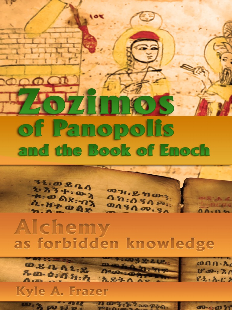 Zozimos and The Book of Enoch | PDF | Alchemy | Hermes Trismegistus