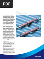 Potential Transformer Catalog ABB | PDF | Transformer | Fuse (Electrical)