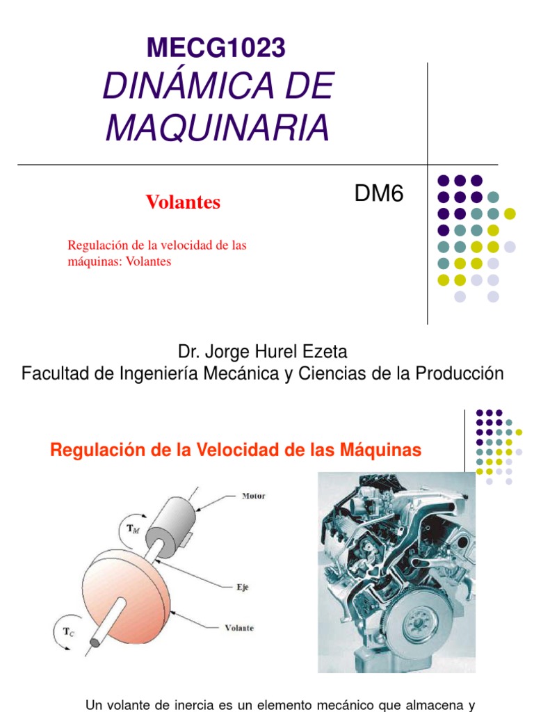 Clase DM6 | PDF | Mecánica | Física