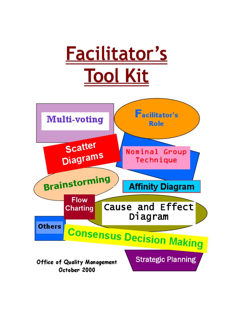 Facilitation PDF | PDF