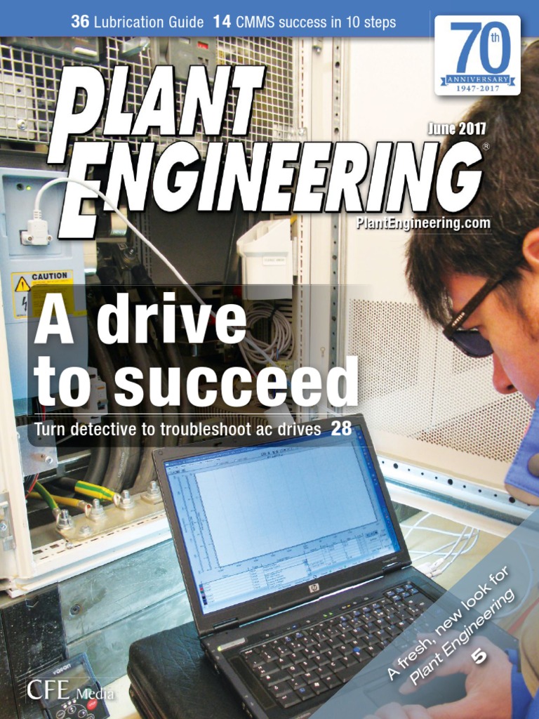Plant Engineering-June 2017 | Download Free PDF | Cloud Computing ...