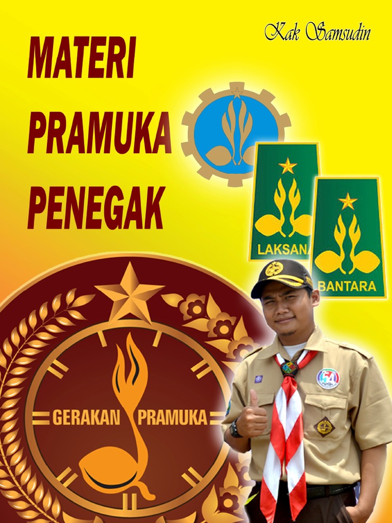 000 Materi Pramuka Penegak | PDF