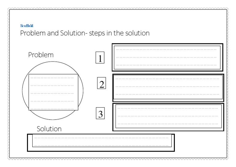 Scaffold | PDF | Teaching Mathematics
