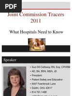 Patient Tracer Methodology - Radiology | PDF | Joint Commission | Radiology