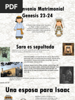 Una esposa para Isaac - Clase Dominical | PDF | Abrahán | Isaac
