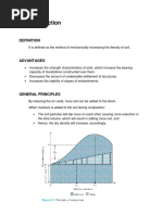 Compaction Test Report | PDF | Soil | Natural Materials