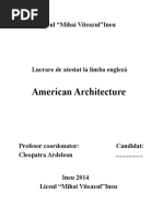Louis Henry Sullivan | PDF | Art Media | Architectural Design