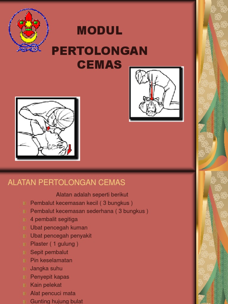 Pertolongan Cemas | PDF