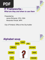 Swift Independent Assessment Guide | PDF | Information Security | Audit