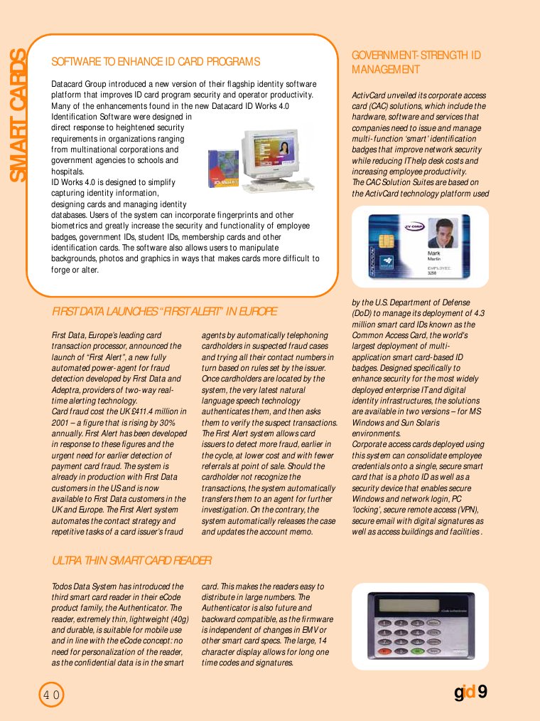 Consolidating Credentials for Simplified Identity Management: Datakey ...