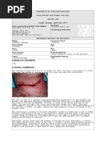 Watts Aggregate Autopsy Reports | PDF | Autopsy | Stomach