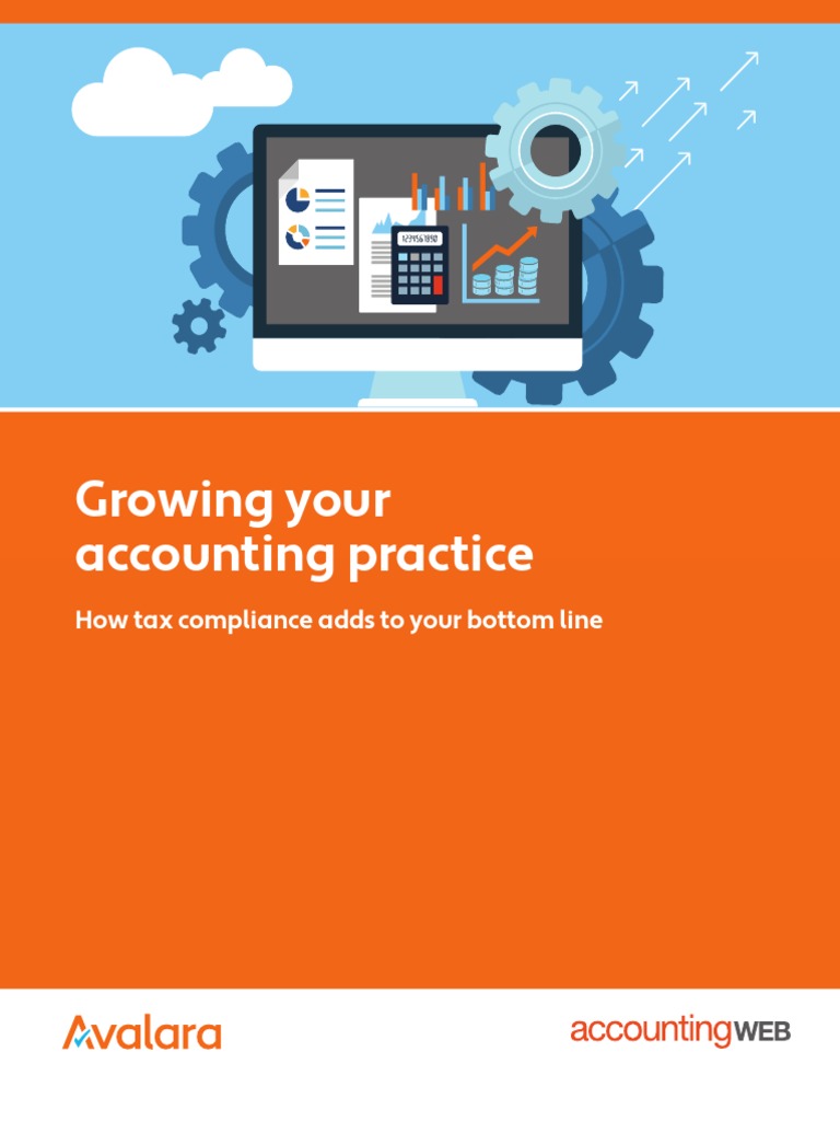 Avalara Growing Your Accounting Practice How Tax Compliance Adds To ...